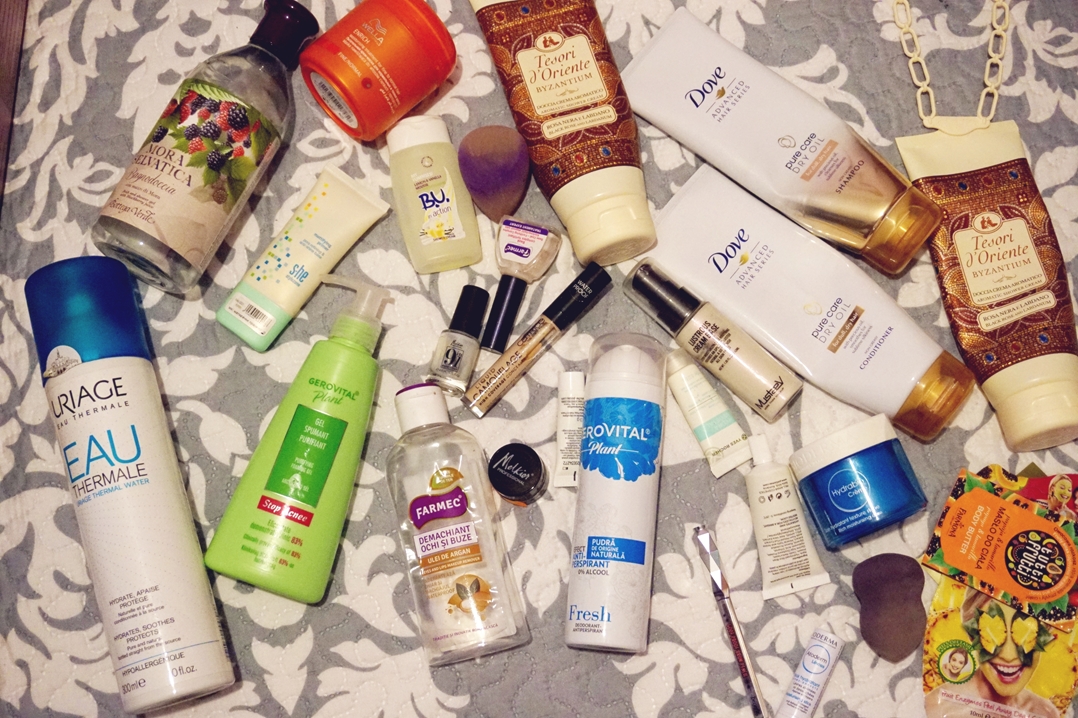 Produse consumate #28 - Lory's Blog